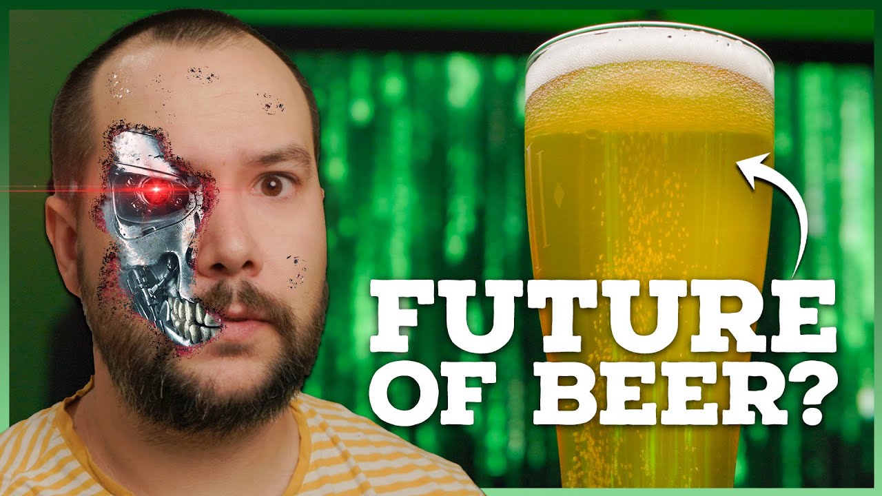 AI vs. Beer: Can ChatGPT Make a Brew That Stacks Up? 🤖🍺 - YouTube
