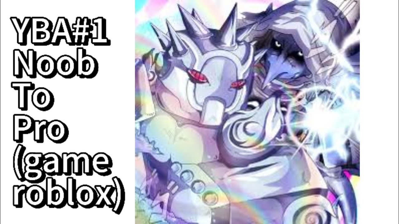 🔥YBA#1 Hành trình kì lạ tôi bắt đầu từ đây/Your Bizarre Adventure🔥 ...