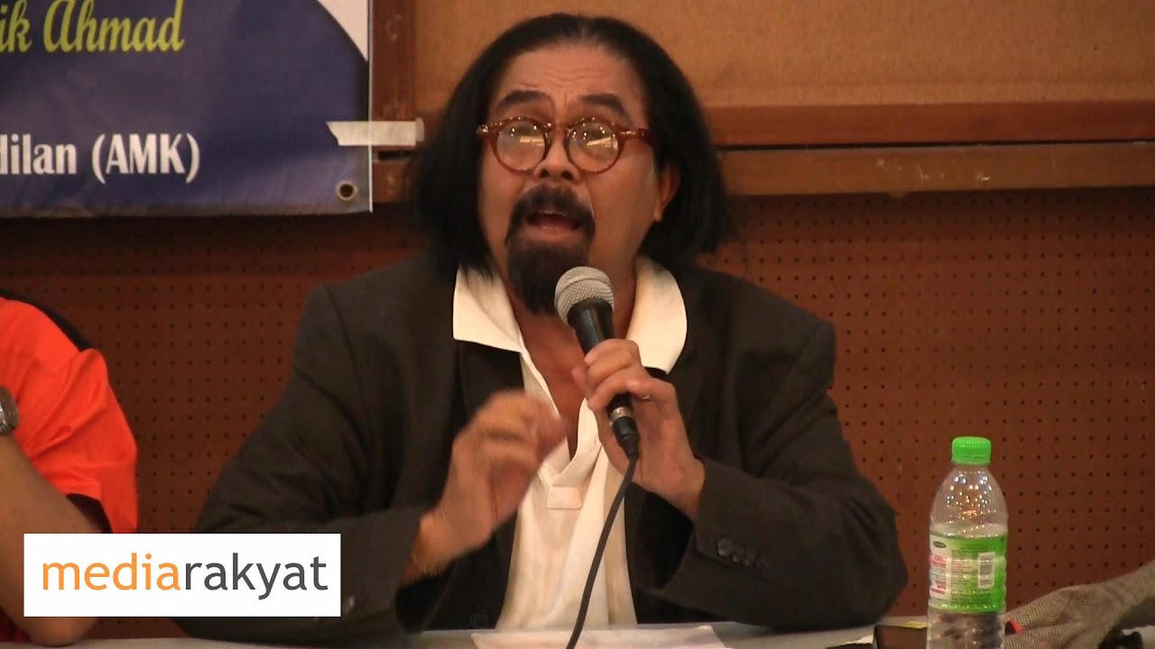 Hishamuddin Rais: Sebelum Pilihanraya, Kita Wajib Turun Ke Jalanraya ...