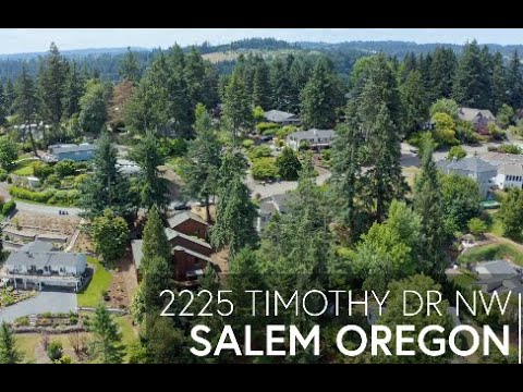2225 Timothy Dr NW Salem Oregon - YouTube