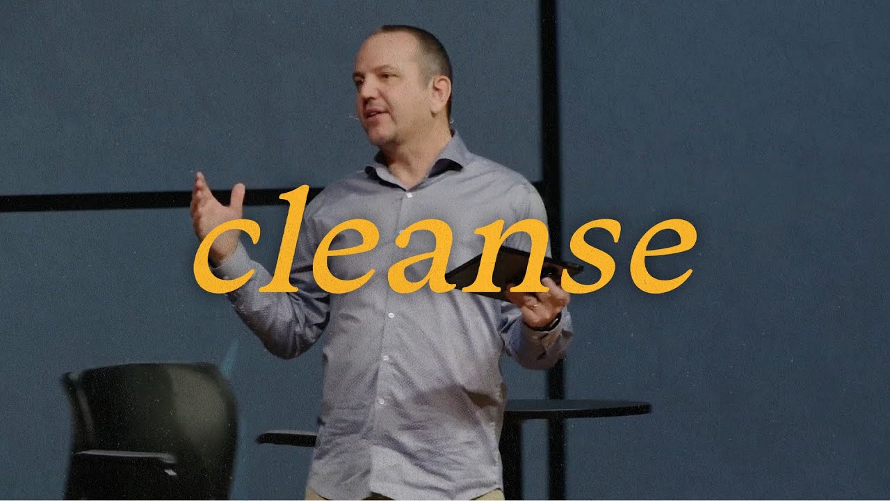 Cleanse, Week 1: "Dealing With Toxic Relationships" - YouTube