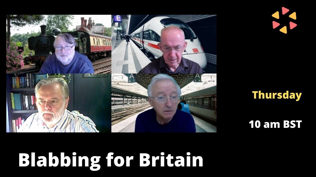 Blabbing for Britain Episode 245 , Weekly UK News Review - YouTube
