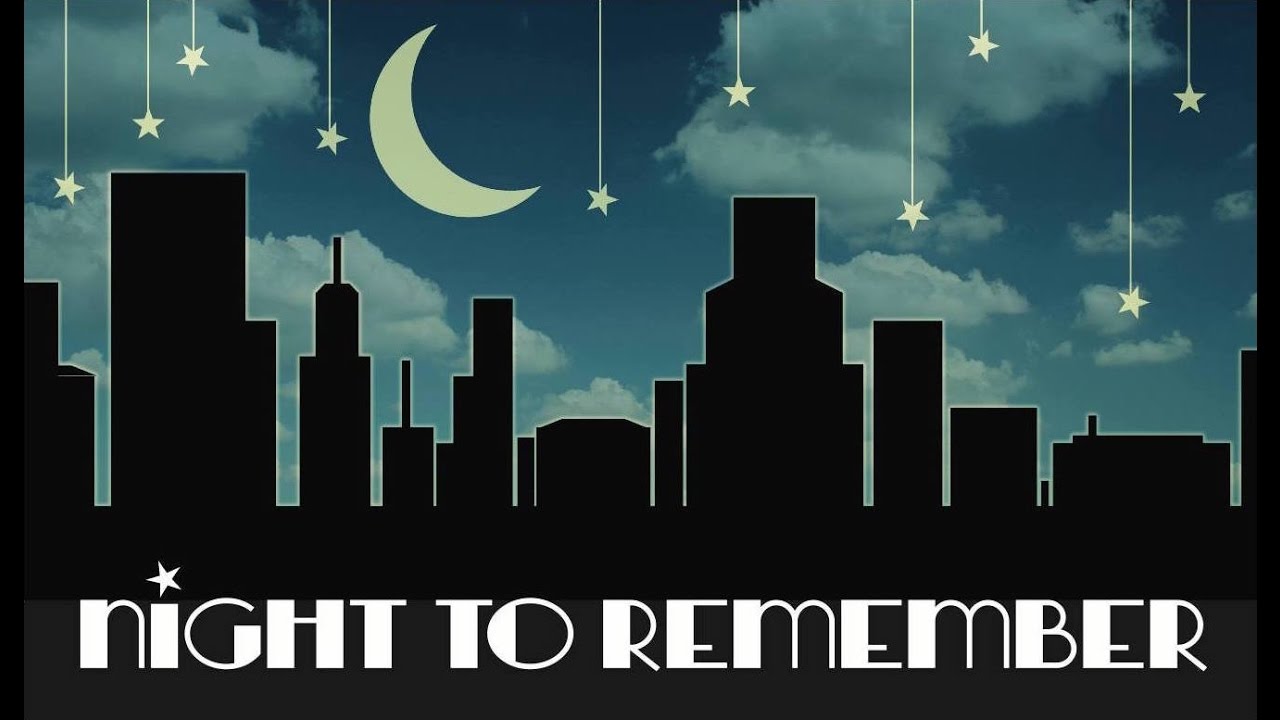 Night To Remember Promo Video 2016-2017 - YouTube