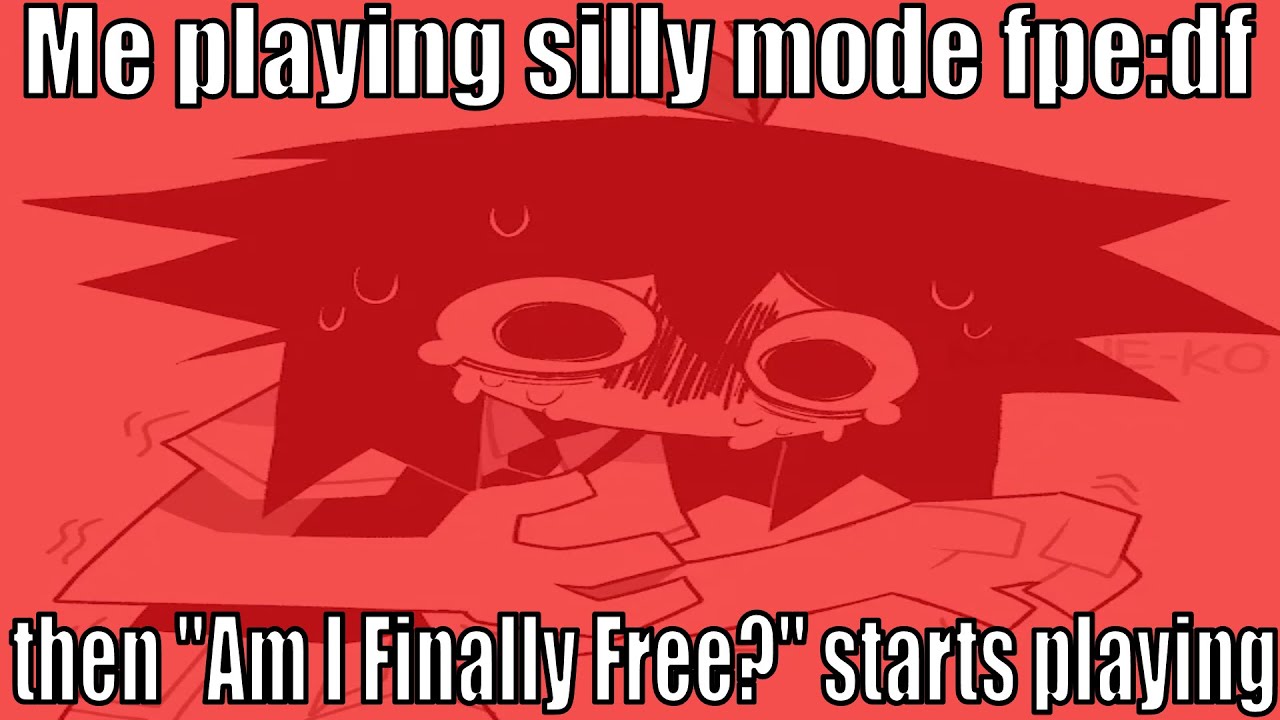 FPE: Da fangame | All failed tests on Silly Mode - YouTube