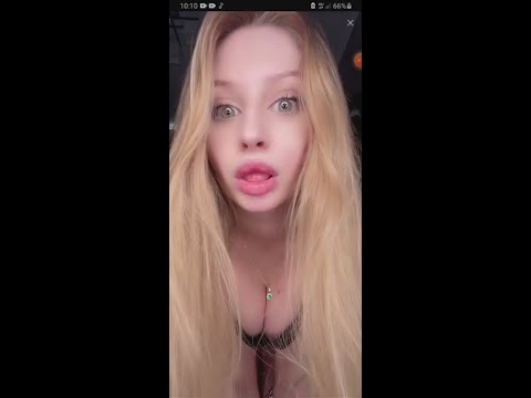 Bigo обкуренная Луиза с Казани