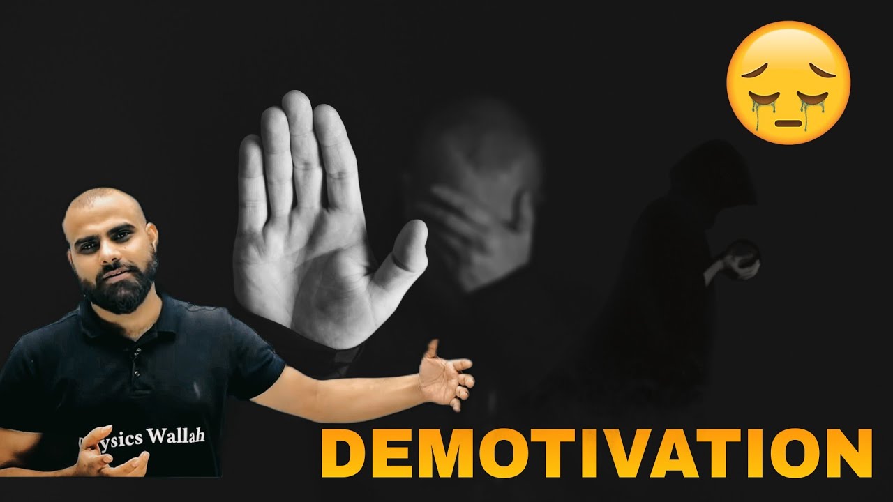 😞 Demotivated Feel कर रहे हो| Exam Fear| Neet 2022| Mr(Manish Raj) Sir ...