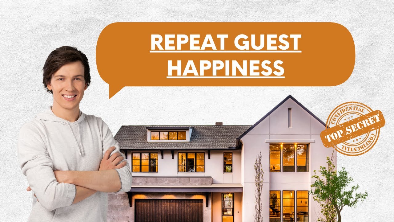 Unlocking Repeat Guest Happiness Exclusive Packages for Your Short-Term ...