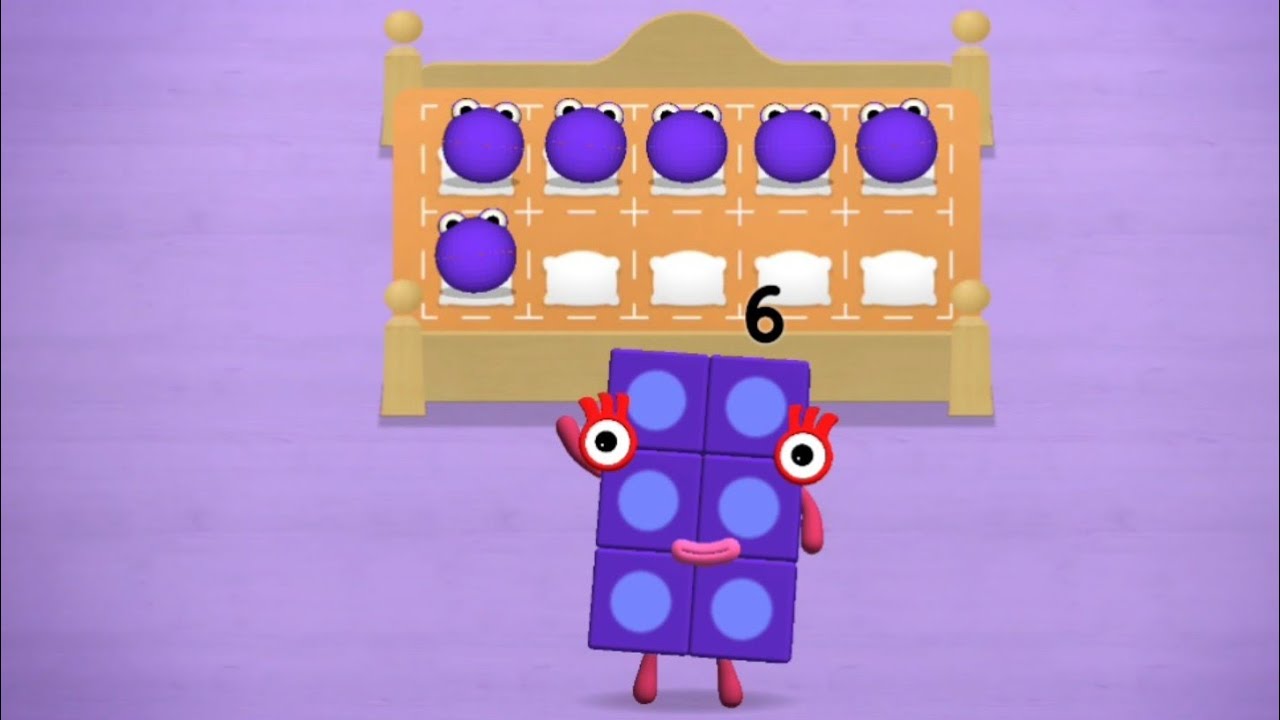 Numberblocks Quiz Of Learn Number 6 - 10 #1 with Numberblocks Games ...
