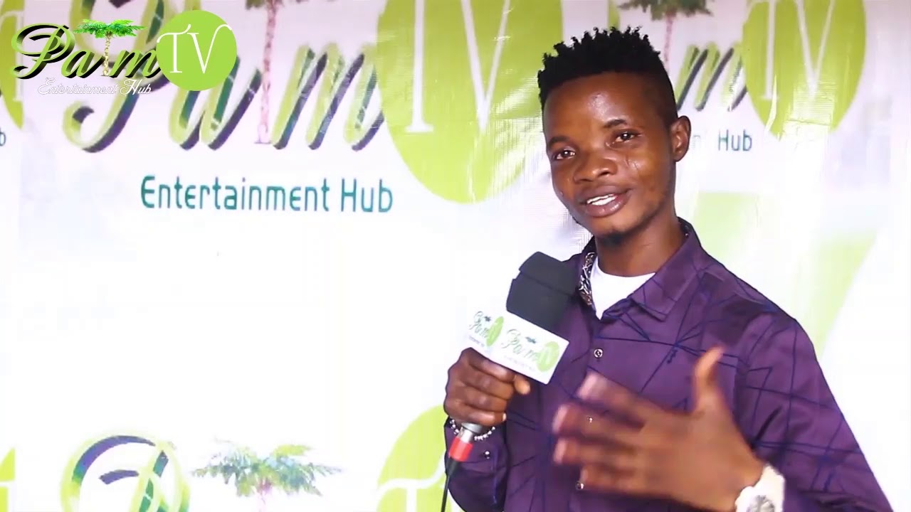 Aranbada with Saheed Adeyemi ep8 on Palmtv - YouTube