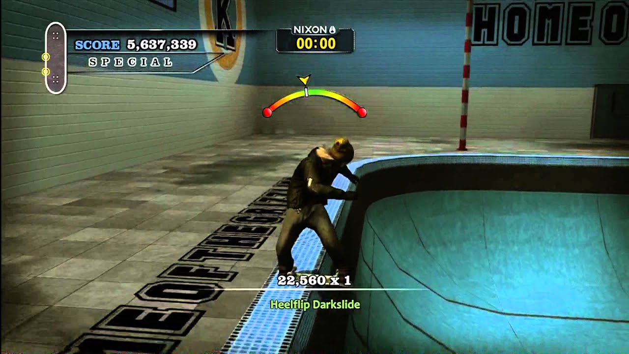 School - 9.5 MILLION Points - THPS HD - BEST OVERALL LEGITIMATE SCORE ...