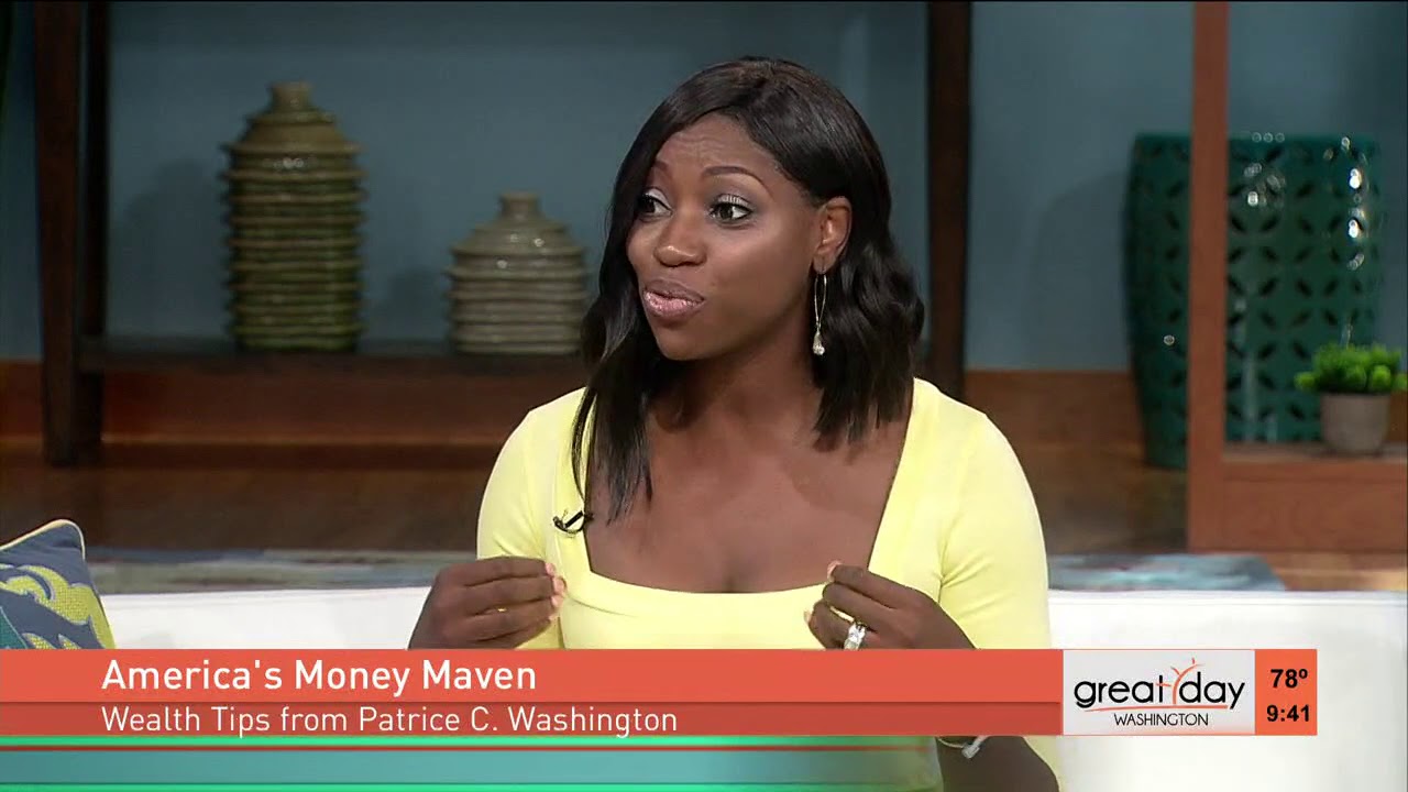 America's money maven shares her 6 pillars of financial success - YouTube