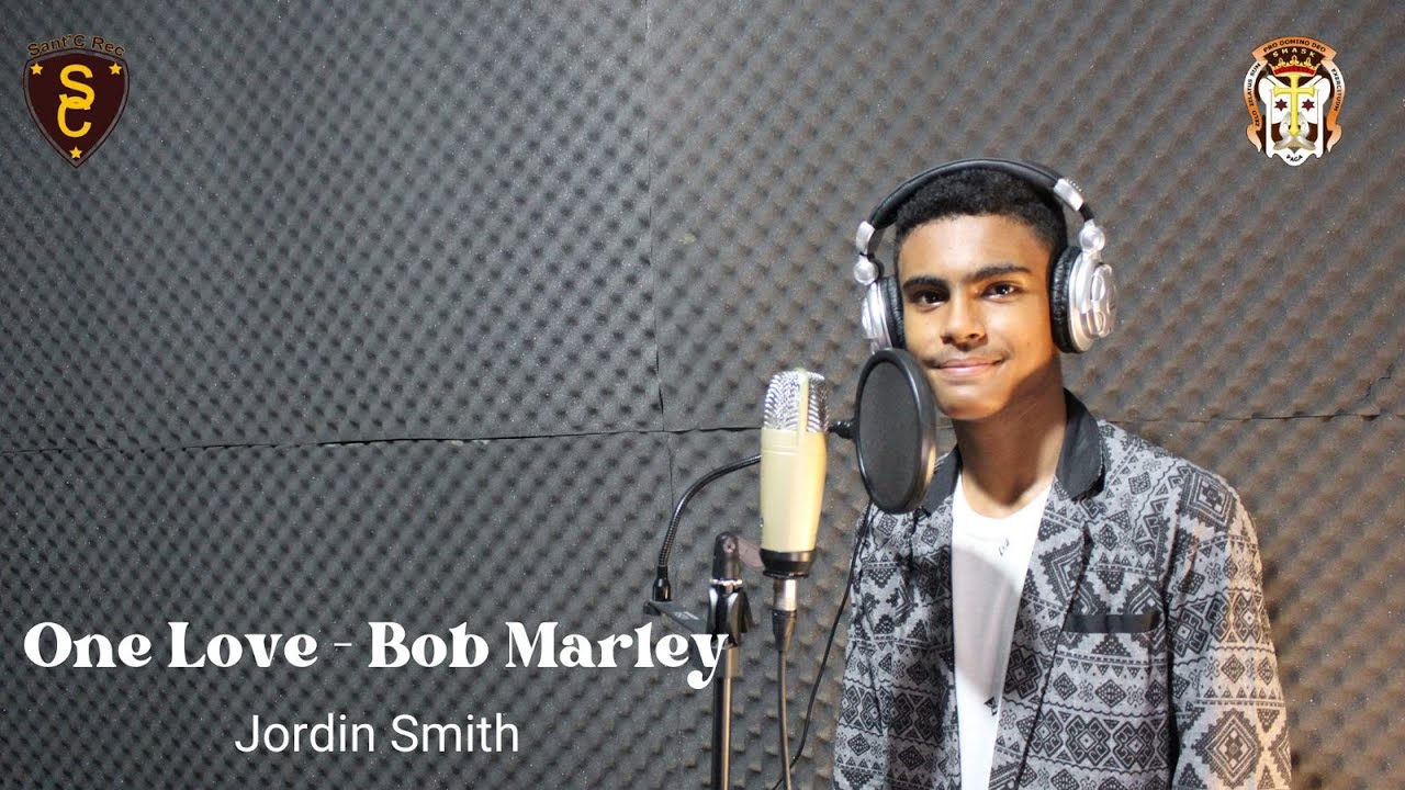Bob Marley - One Love (Cover by Jordin Smith) - YouTube