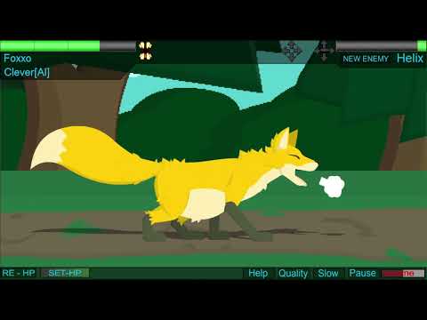 Foxxo (vore gameplay)