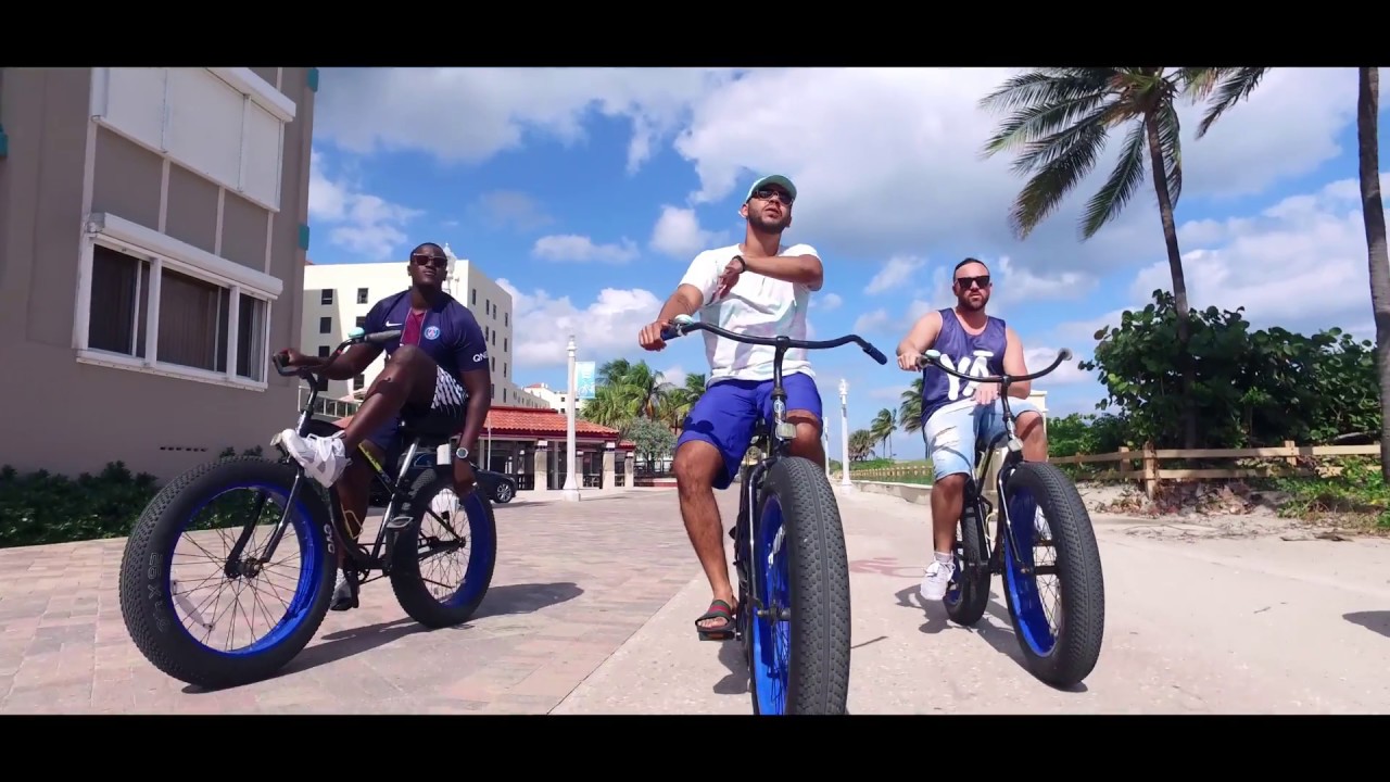 Young Ali - Way you move ft Johnny Brooks (Official) - YouTube