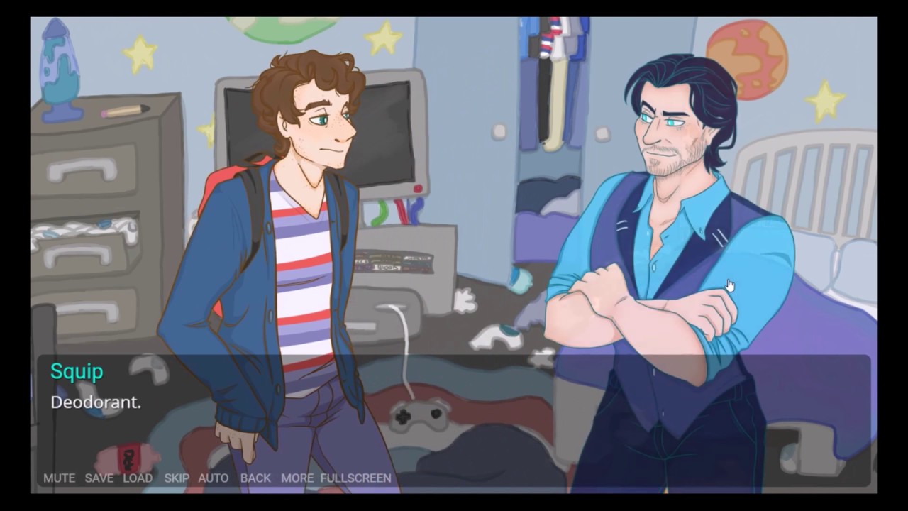 Be Less Single BLIND Playthrough - Meeting the Cast - YouTube