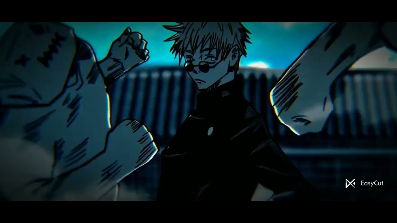 | Gojo VS Toji | •Metamorphosis• {Jujutsu kaisen Edit} - YouTube