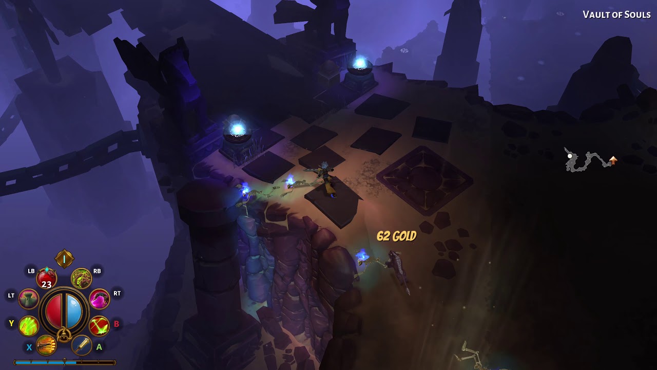 Torchlight 2 Outlander Elite Xbox One X Part 39 - YouTube