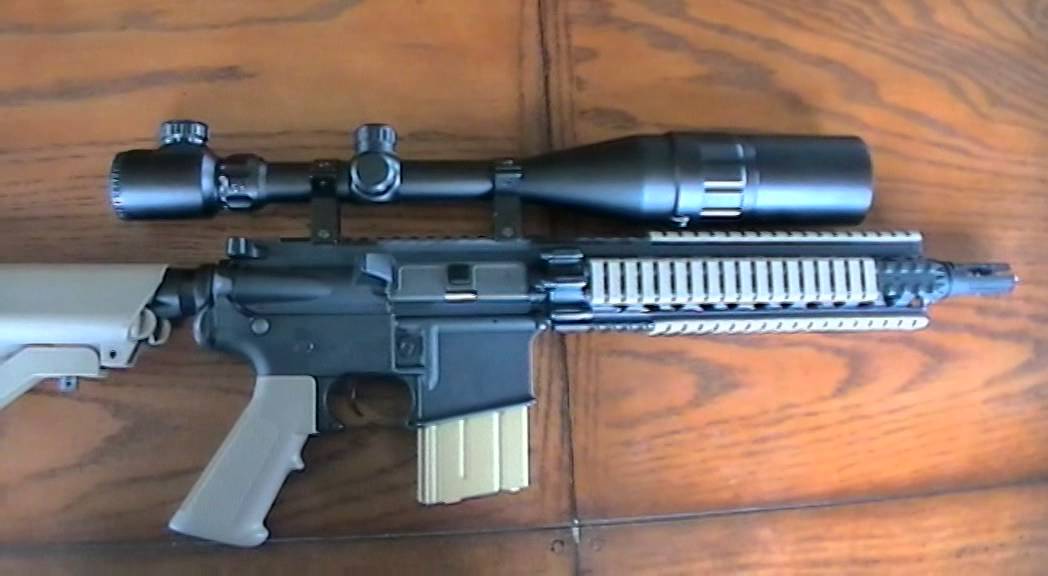 Update review- G&G CM18 Mod1 - YouTube