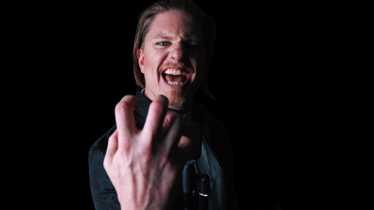 Ritual - Ghost Cover - by Ryan Lindquist - YouTube