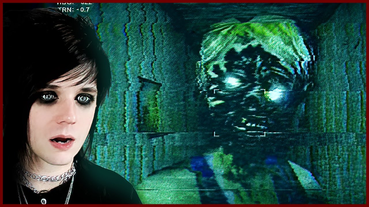SCARY 'OUTLAST' STYLE HORROR GAME - Lilith's Curse 1984 - YouTube