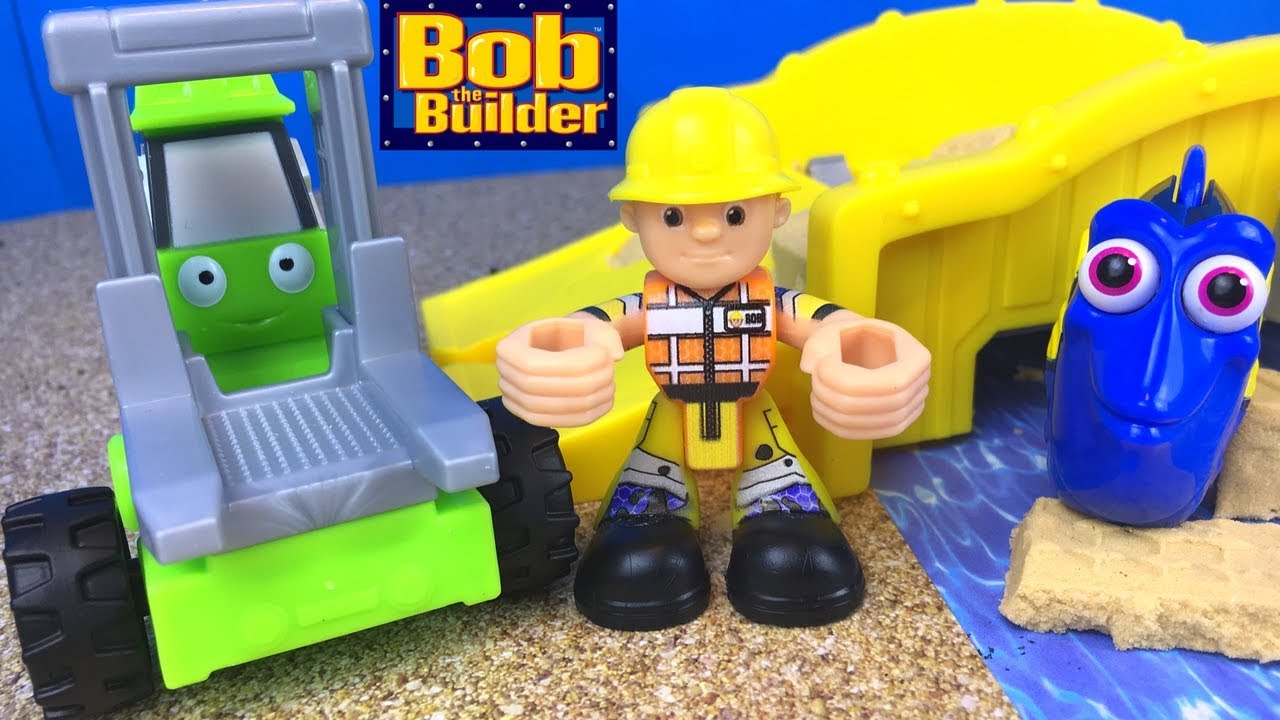 BOB CONSTRUCTORUL & ECHIPA FACE CEL MAI MARE POD PESTE FLUVIUL DUNAREA ...