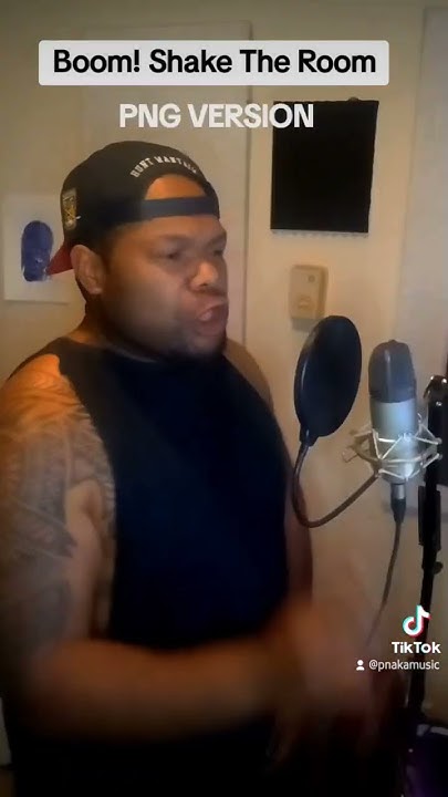 P-Naka - Boom! Shake The Room PNG VERSION - YouTube