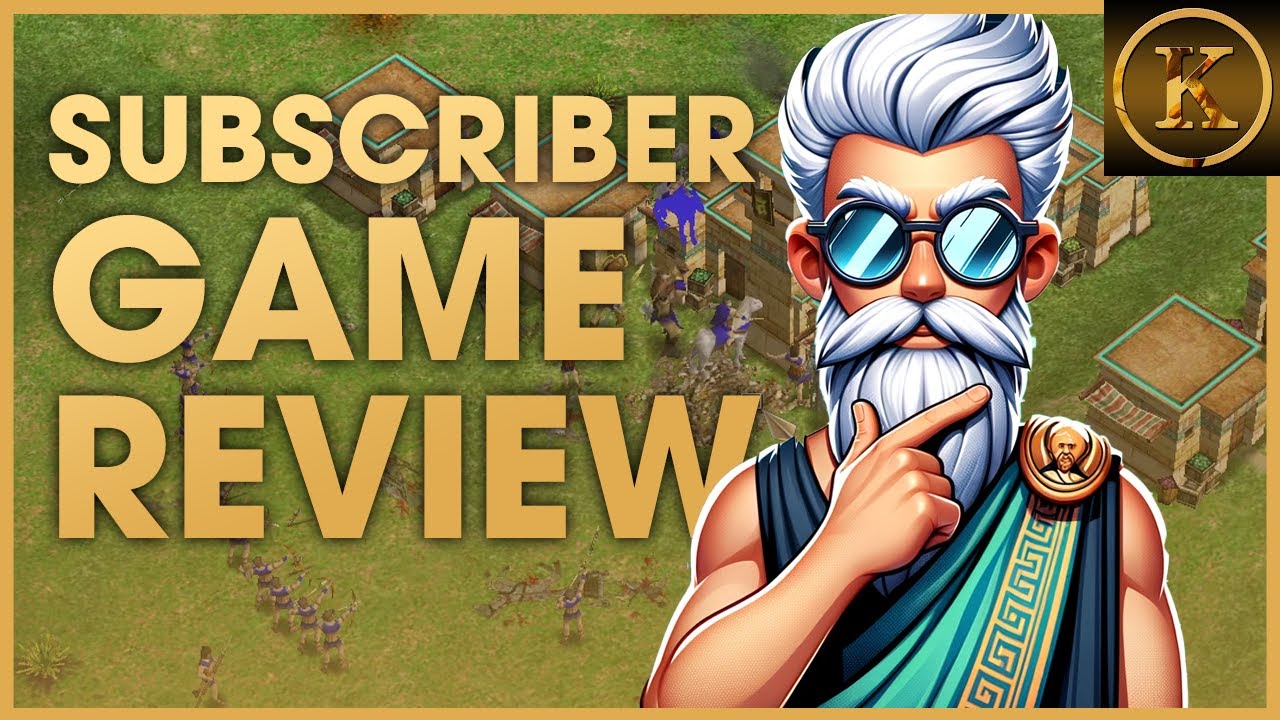 A Subscriber asked me to review his Ra game - Expert Analysis - YouTube