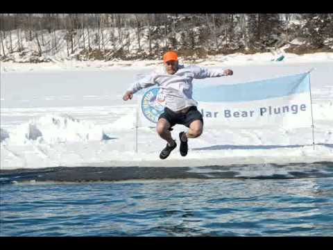 Polar Bear Plunge promo for Special Olympics Minnesota - YouTube