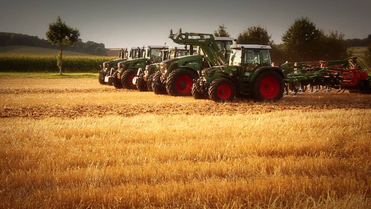 Ernte Level 2013 kommt! / Best of Harvest 2012 - YouTube