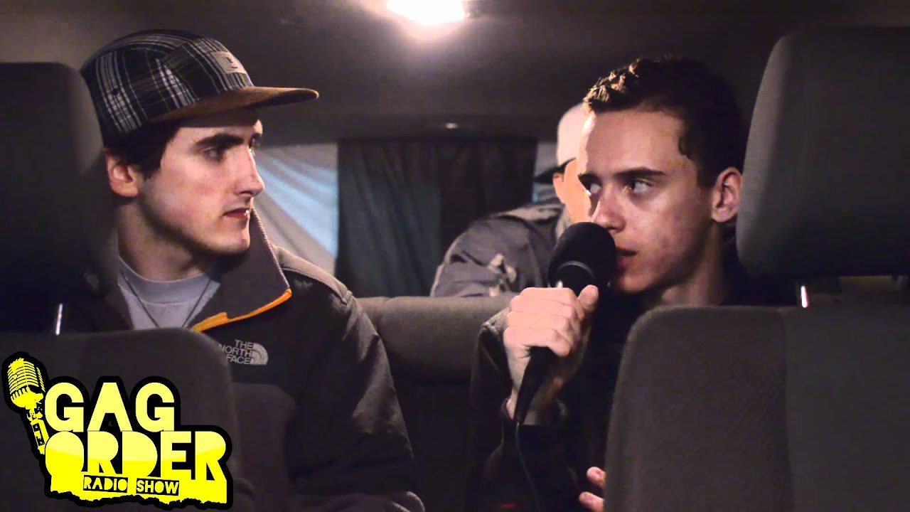 Logic Interview (logic rapper) - YouTube