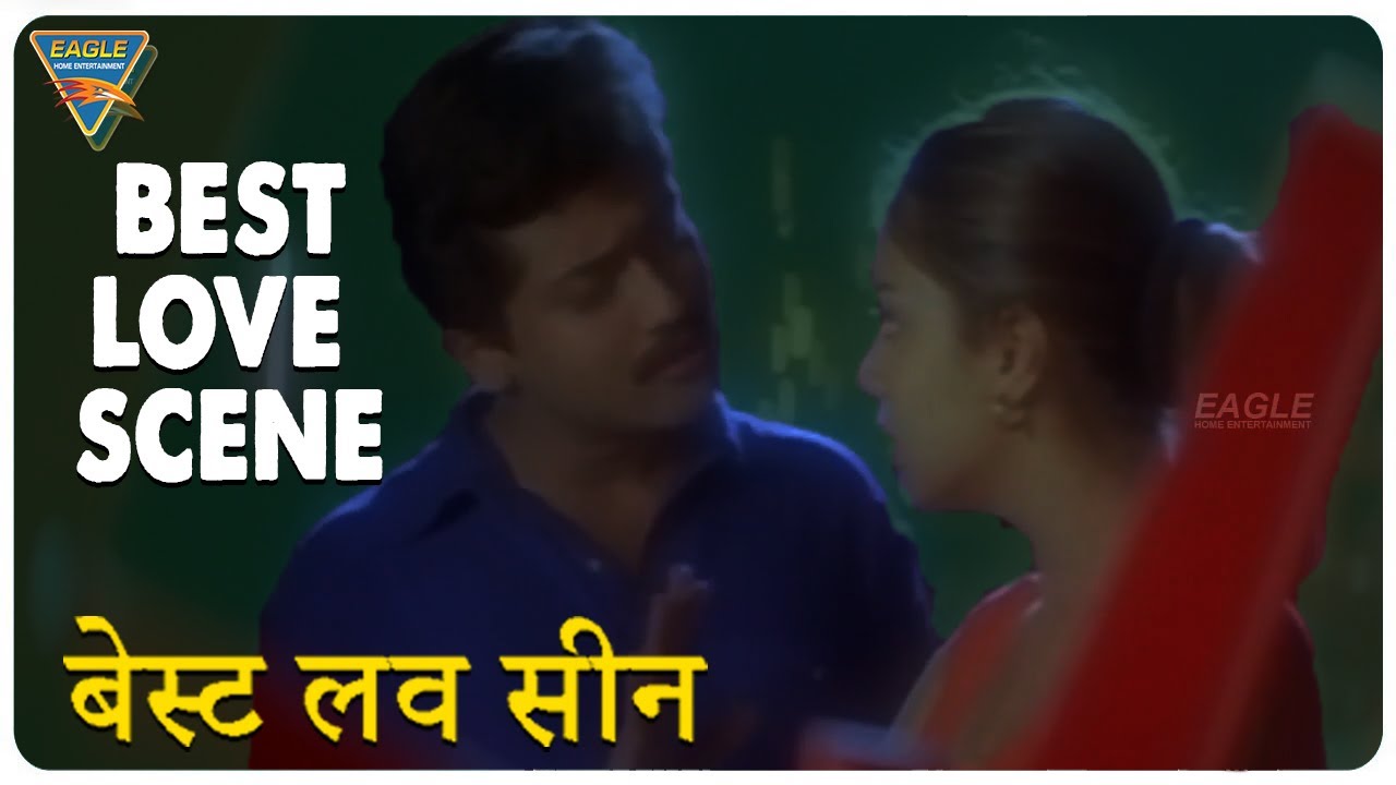 Surya Best Love Scene || Kalyug Ka Khandhan Hindi Dubbed Movie || Eagle ...