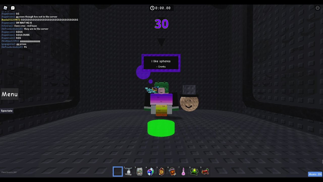 after a long while, ToAAA has been defeated (Tower of Astronomically ...