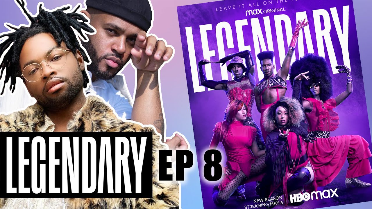 LEGENDARY season 2 episode 8 "ice ball" review ft. danny ortega | TOO ...