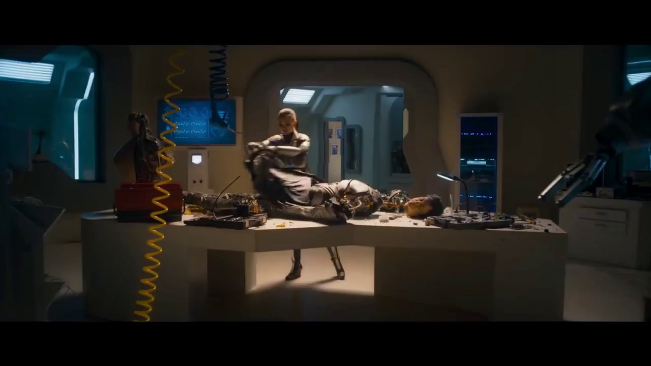 Enthiran 2.0 Trailer Vfx Breakdown Watch it!!!! - YouTube