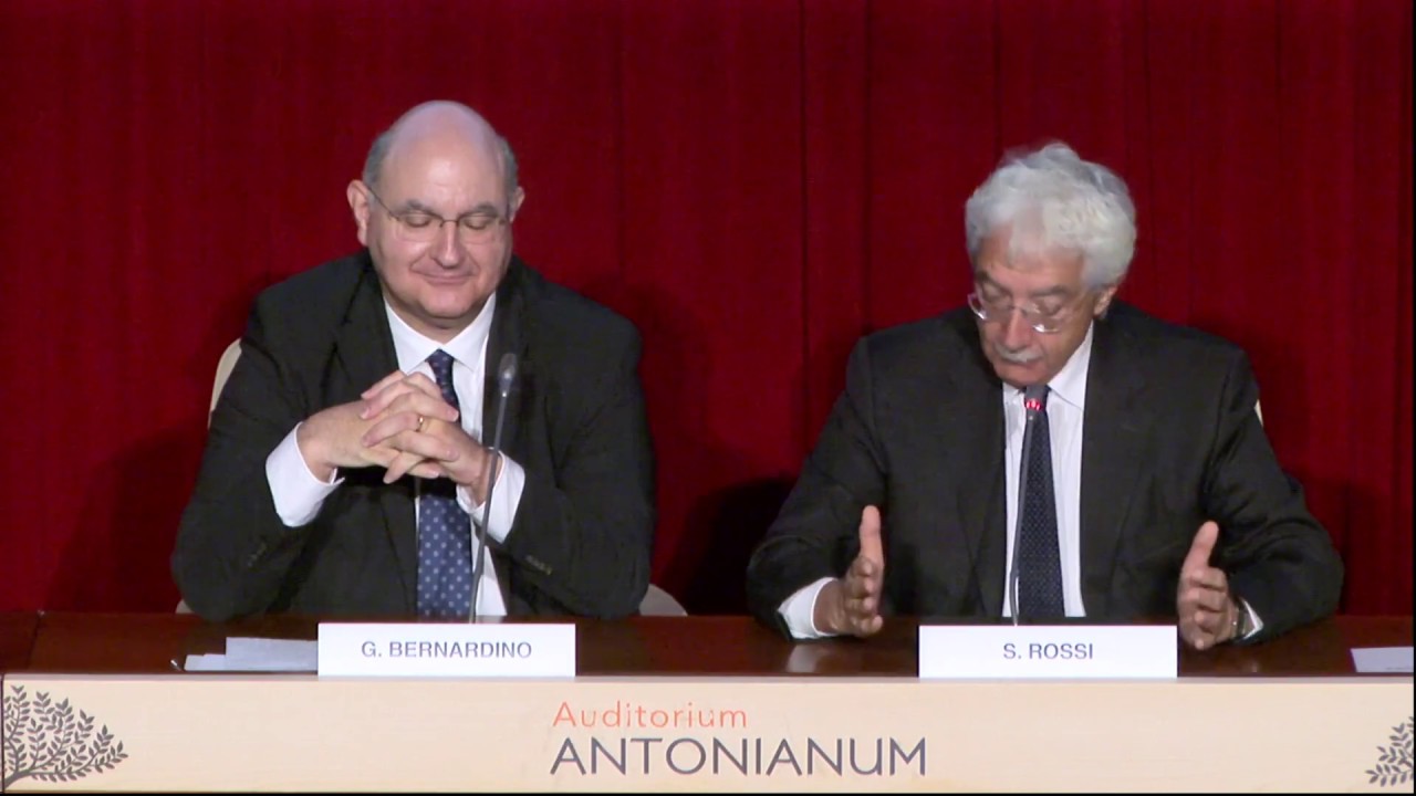 3a Conferenza IVASS - La revisione di Solvency II - Saluto del ...