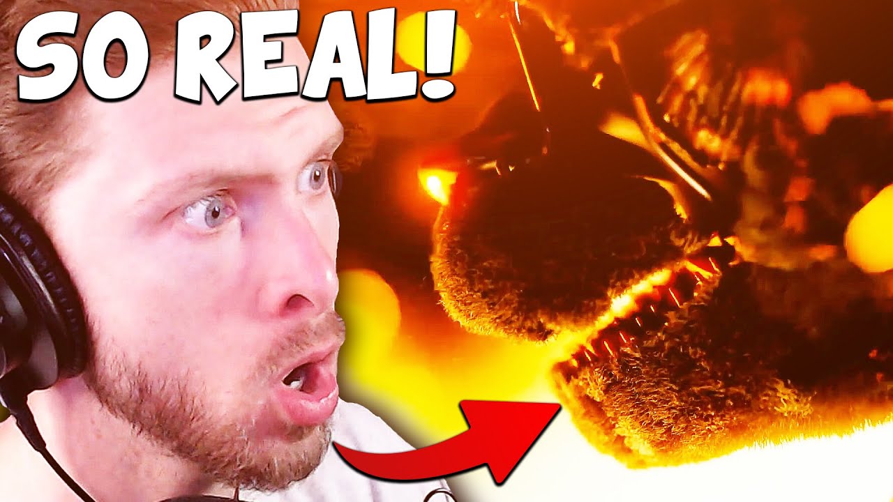 This FNAF 6 Henry's Speech Reimagined is PHENOMENAL! (ft. Sonar) - YouTube