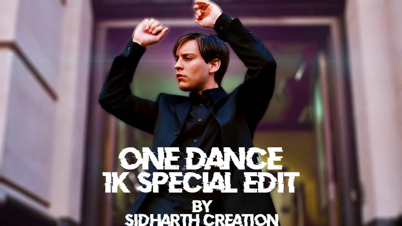 One Dance🥵|| 1k Special Video Status🥰 || Velocity Edit 😈||#trending ...