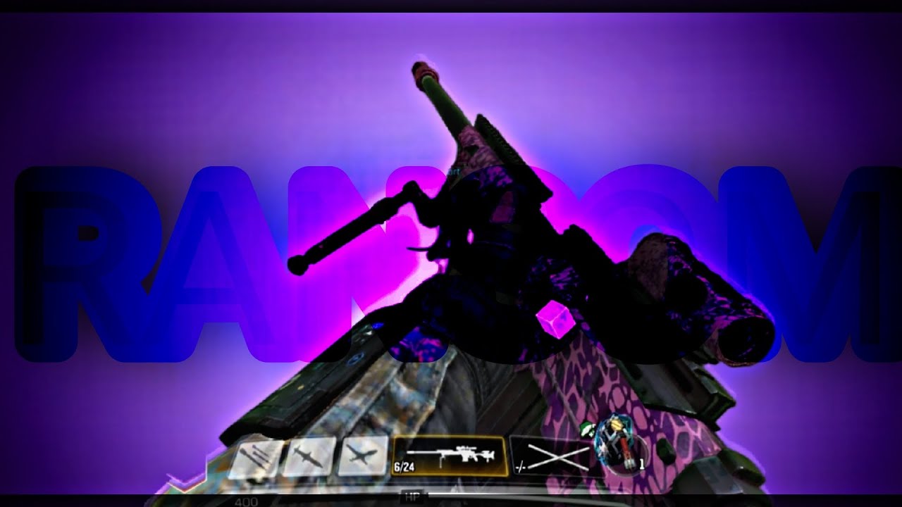 Codm ransom edit - YouTube