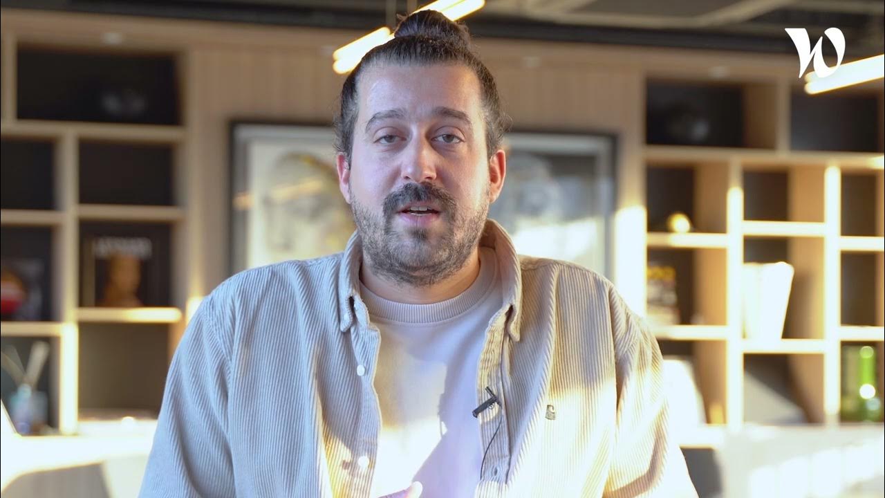 Découvrez NEXTON avec Yohann, UX Writer - YouTube