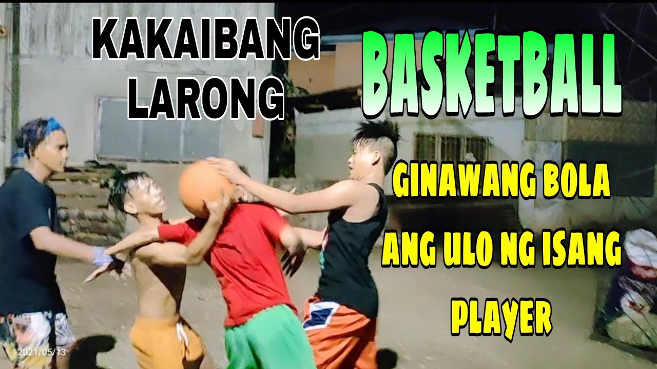 "NABUGBOG NA, FOWL PA" ANO BA NAMAN BASKETBALL YAN REF??? GRABENG ...