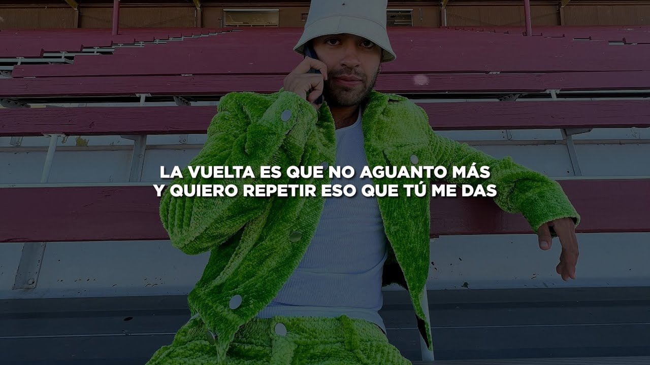 Feid - Castigo [ Letra / Lyrics ] - YouTube