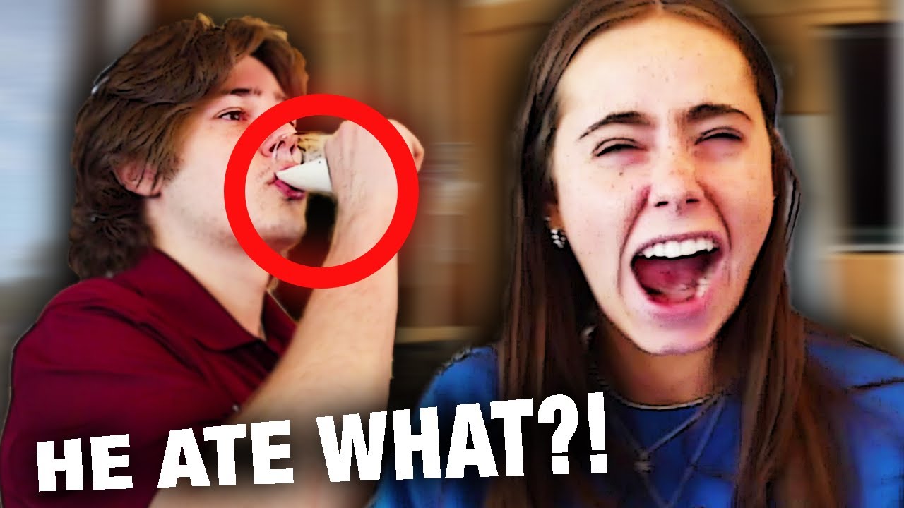 Tik Tok House Extreme Cook Off - YouTube