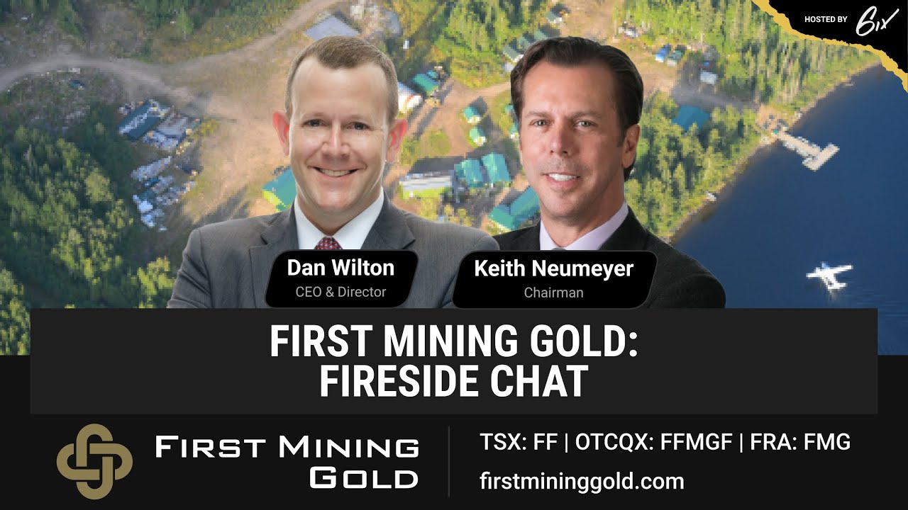 First Mining Gold: Fireside Chat - YouTube