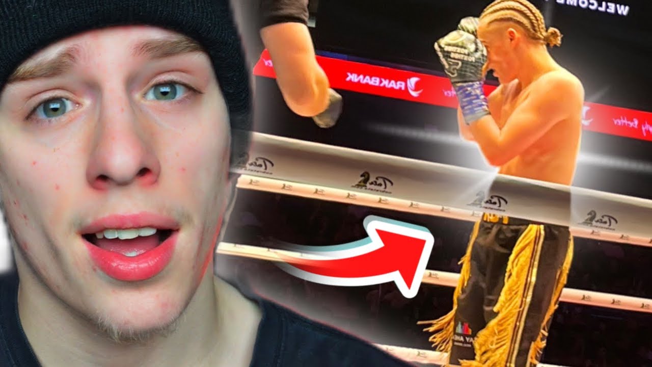 My Toughest Fight Yet… - YouTube