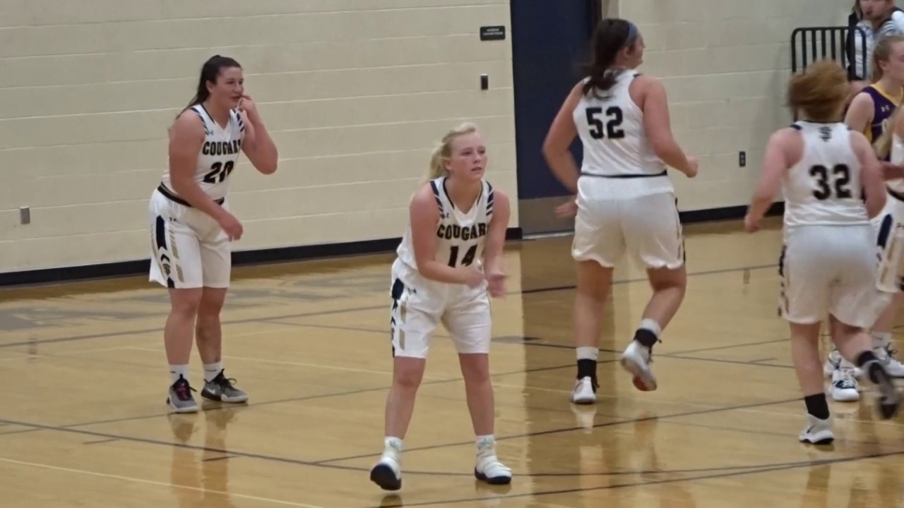 TIFFANY BEYER WITH THE SHOT OF THE NIGHT!! - YouTube