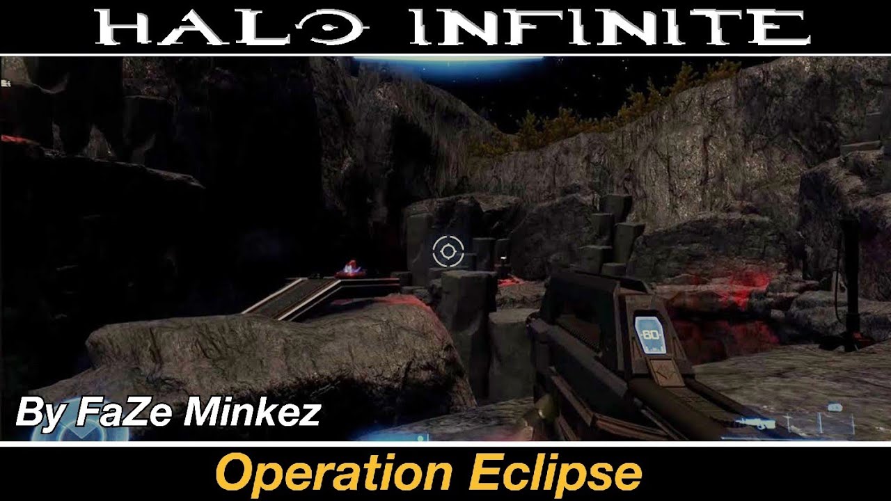 Halo Infinite Forge Campaign: Operation Eclipse - YouTube