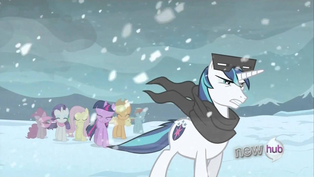 MLP:FiM - Not The Only Thing That's Returned - YouTube