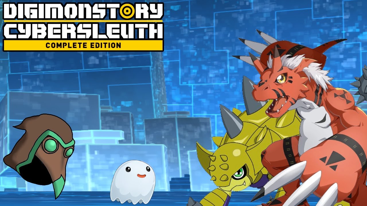 [1/1/24] Thinking I'm Digimon Conan But I'm Really Lupin III - YouTube