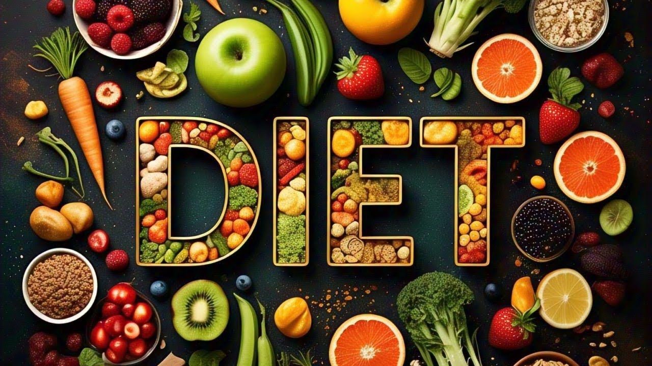 The best diet program ever! Just try it 🍓🥦🍊#dietplan #diet - YouTube