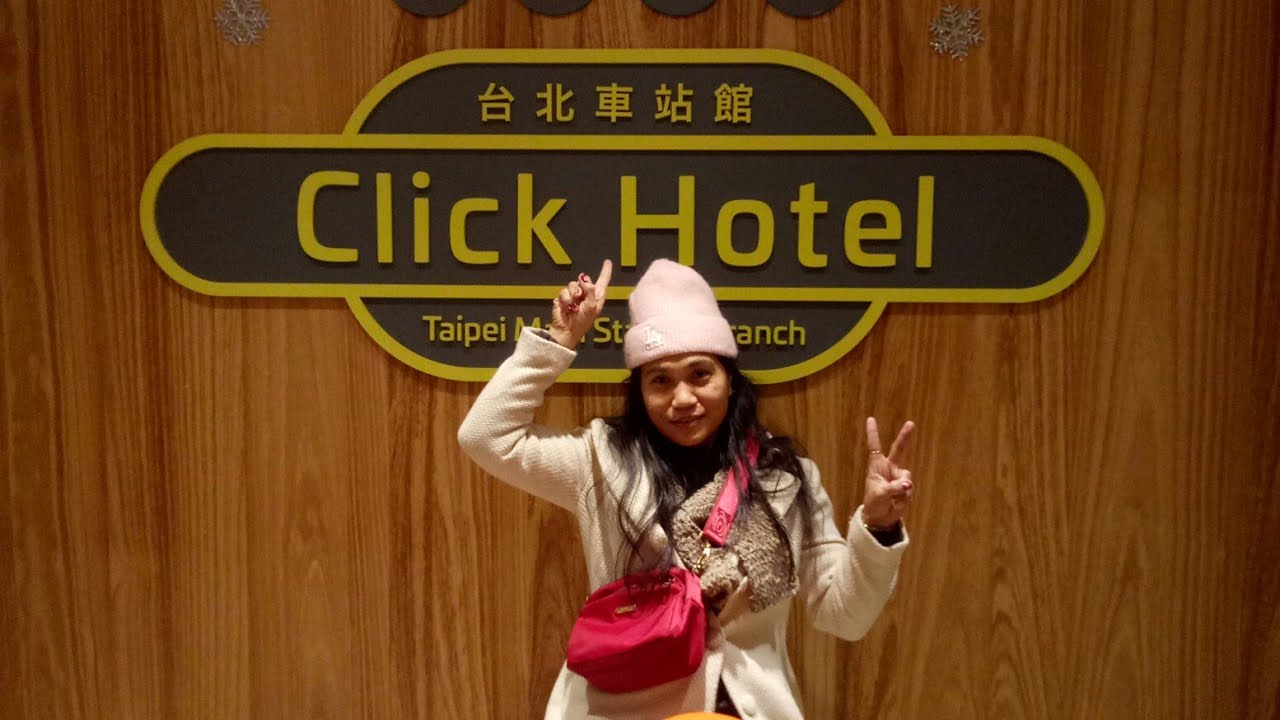 CHECK IN CLICK HOTEL COMFORTABLE ROOM|| DEC.25||MARGIE TV - YouTube
